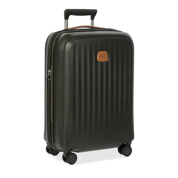 Bric'S Taormina Suitcase - Olive