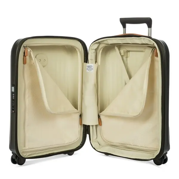 Bric'S Taormina Suitcase - Olive