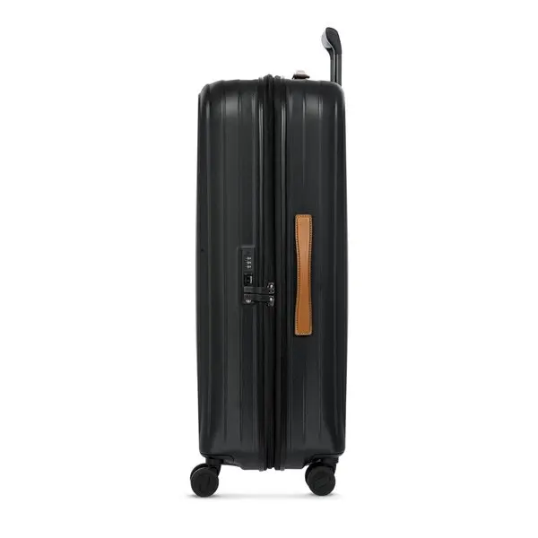 Bric'S Taormina 30 Expandable Spinner Suitcase - Black