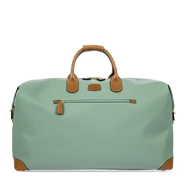 Bric'S Firenze 22 Cargo Duffel - Eucalyptus