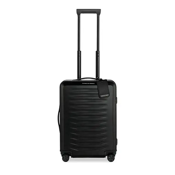 Porsche Design Aluminum 21" Spinner Suitcase - Black