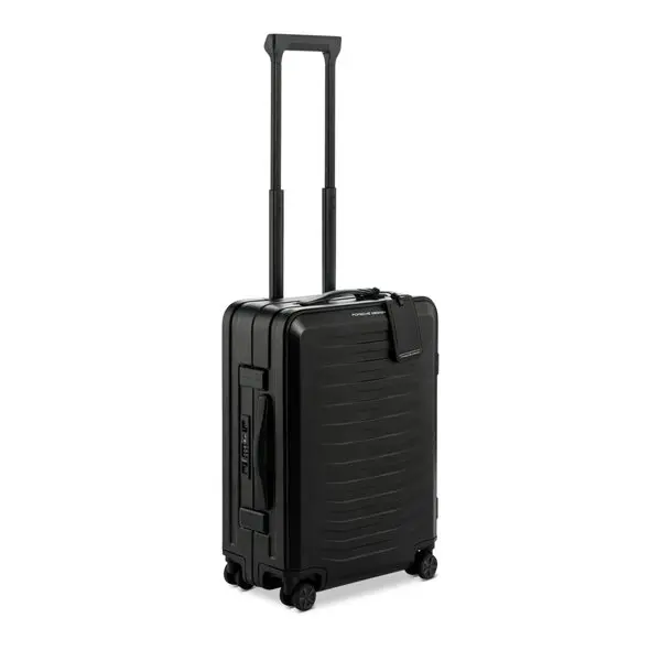 Porsche Design Aluminum 21" Spinner Suitcase - Black