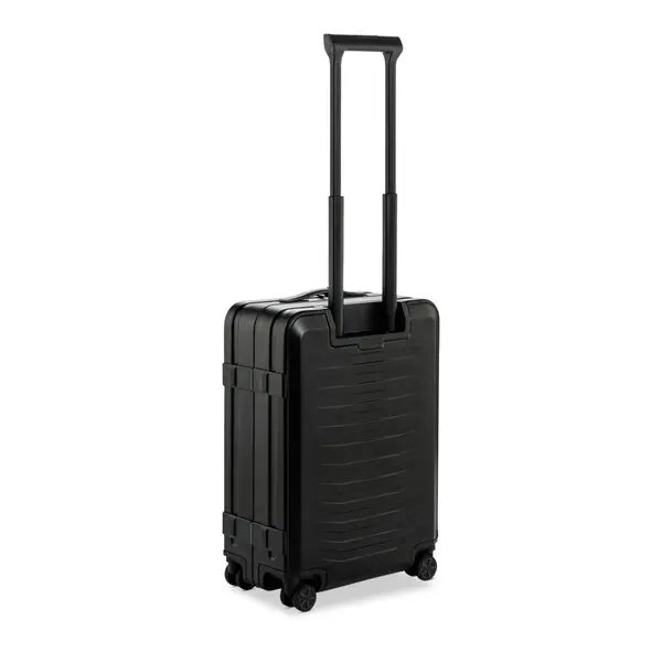 Porsche Design Aluminum 21" Spinner Suitcase - Black