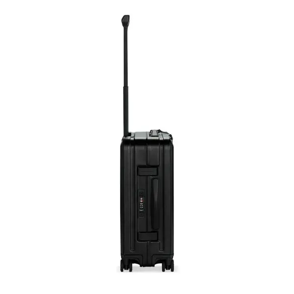 Porsche Design Aluminum 21" Spinner Suitcase - Black