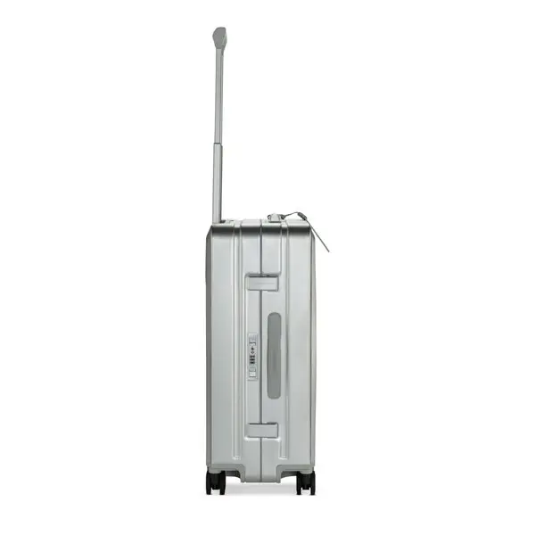 Porsche Design Aluminum 26" Spinner Suitcase - Silver