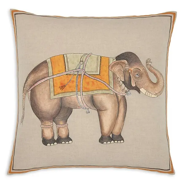 JOHN ROBSHAW Decorative Pillow - Trunk Up