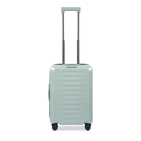 Porsche Design Roadster 21 Spinner Suitcase - Chalk Shine