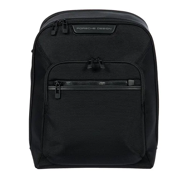 Porsche Design Roadster Nylon Evo 14.5 Backpack - Black