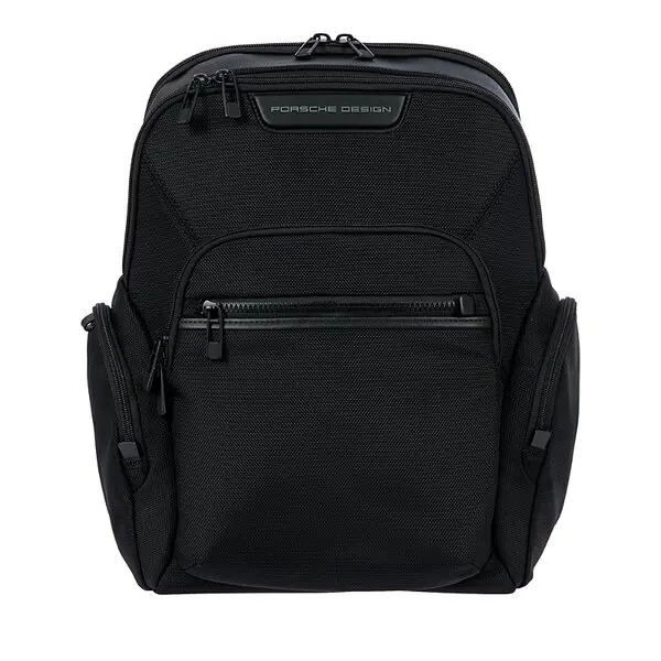 Porsche Design Roadster Nylon Evo 15" Backpack - Black