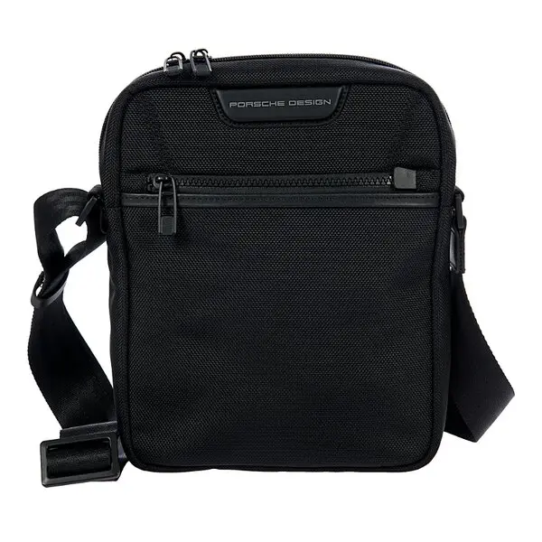 Porsche Design Roadster Nylon Evo Shoulder Bag - Black