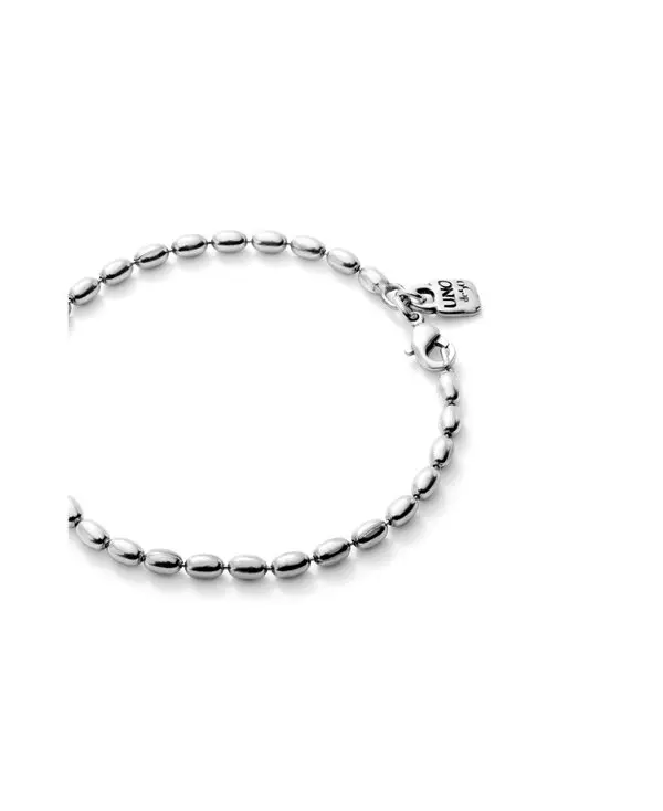 UNODE50 Oval Link Charm Bracelet