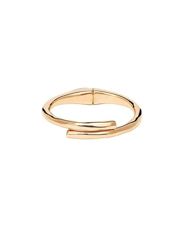 UNODE50 Nova Tube Bangle - Gold