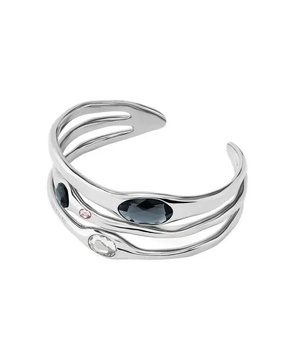 UNODE50 Rigid Crystal Bangle