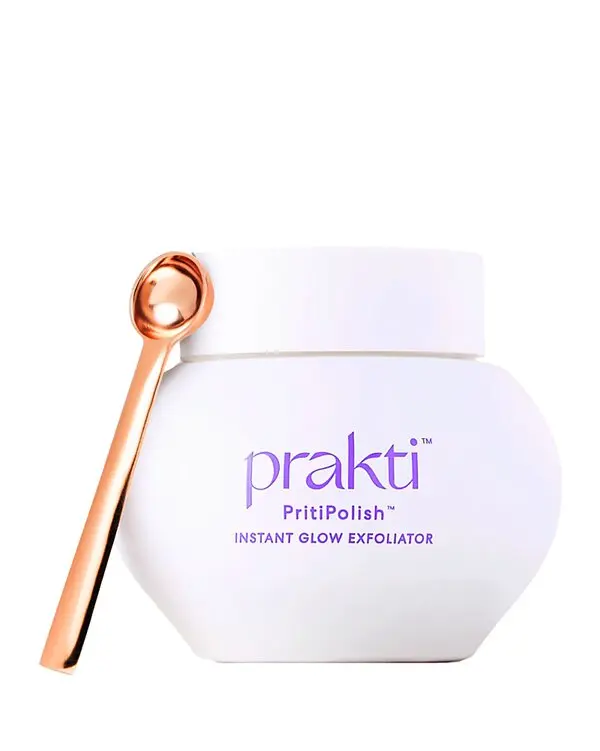 PRAKTI Pritipolish Instant Glow Exfoliator - No Color