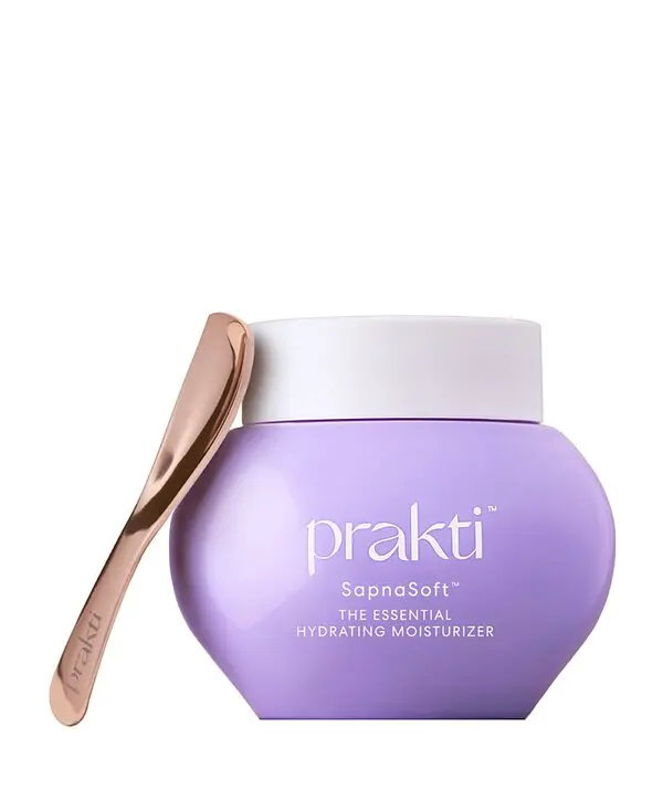 PRAKTI Sapnasoft Essential Hydrating Moisturizer - No Color