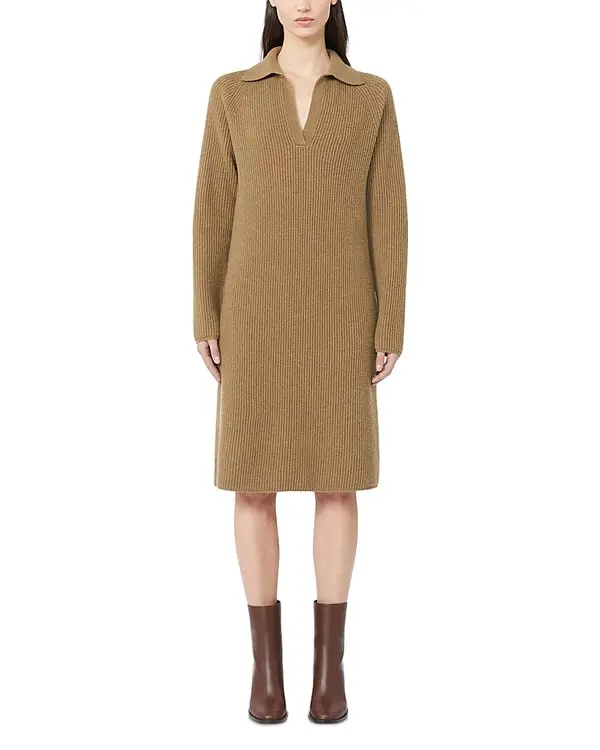 Max Mara Mana Knitted Dress