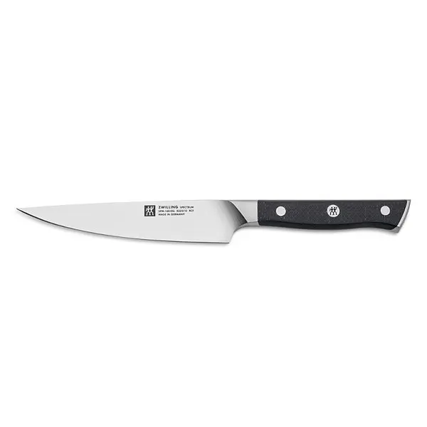 ZWILLING Spectrum 6 Utility Knife - Black
