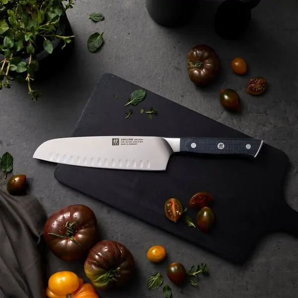 ZWILLING Spectrum 7 He Santoku Knife