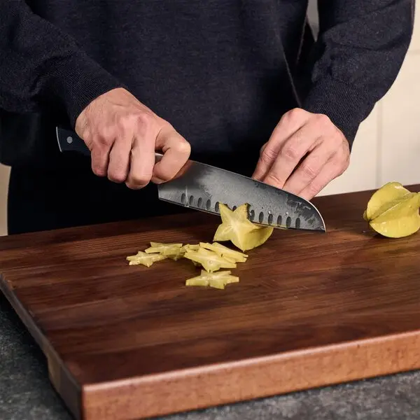 ZWILLING Spectrum 7 He Santoku Knife