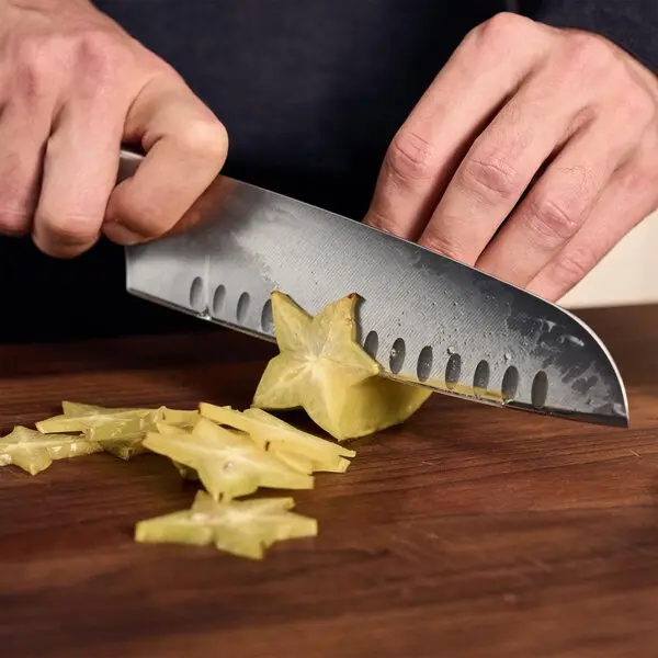 ZWILLING Spectrum 7 He Santoku Knife