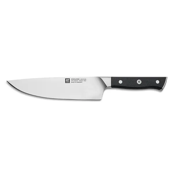 ZWILLING Spectrum 8 Chef's Knife - Black