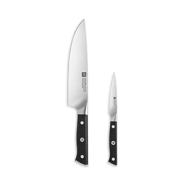 ZWILLING Spectrum 2 Piece Starter Set - Black