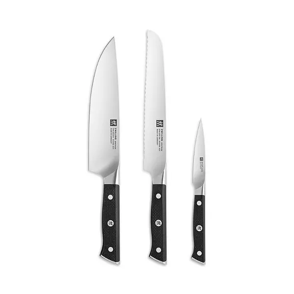 ZWILLING Spectrum 3 Piece Starter Set - Black
