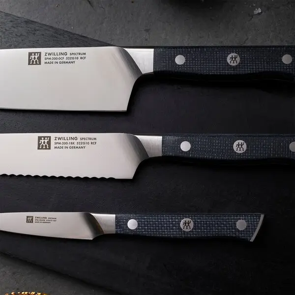 ZWILLING Spectrum 3 Piece Starter Set