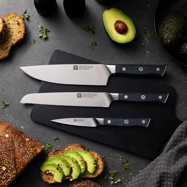 ZWILLING Spectrum 3 Piece Starter Set