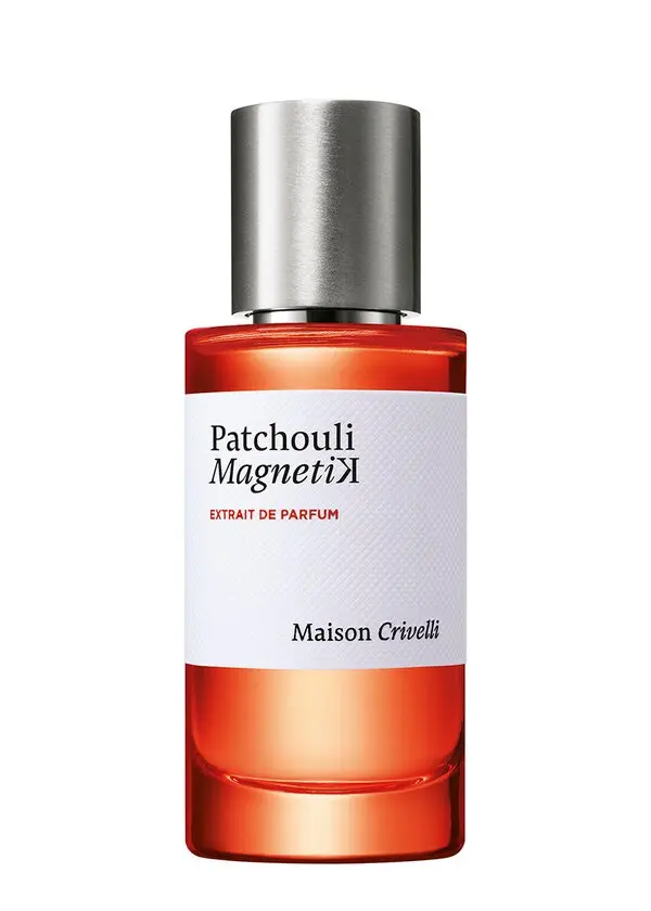 MAISON CRIVELLI Magnetik Extrait De Parfum - Patchouli