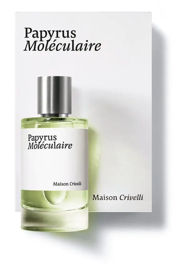 MAISON CRIVELLI Papyrus Moléculaire Eau De Parfum