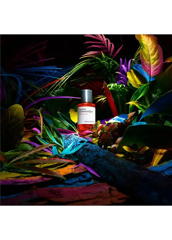 MAISON CRIVELLI Ambre Chromatique Extrait De Parfum