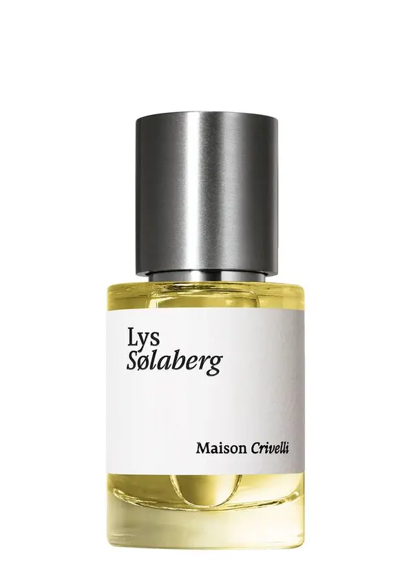 MAISON CRIVELLI Lys Solaberg Eau De Parfum - Na