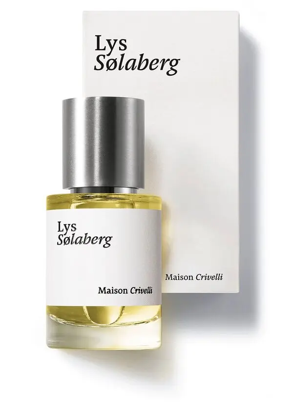 MAISON CRIVELLI Lys Solaberg Eau De Parfum