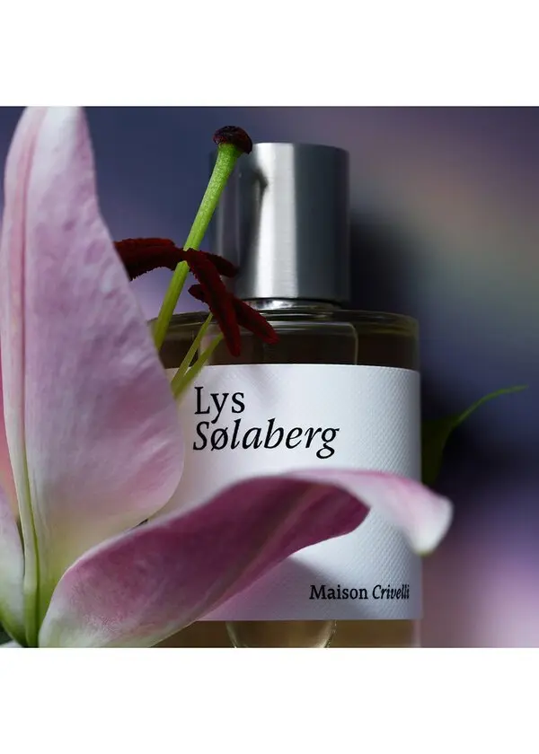 MAISON CRIVELLI Lys Solaberg Eau De Parfum