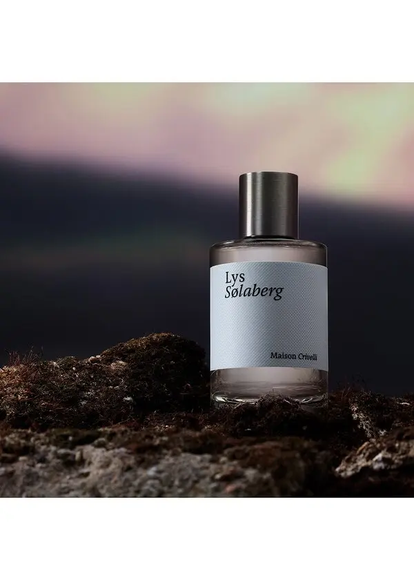 MAISON CRIVELLI Lys Solaberg Eau De Parfum