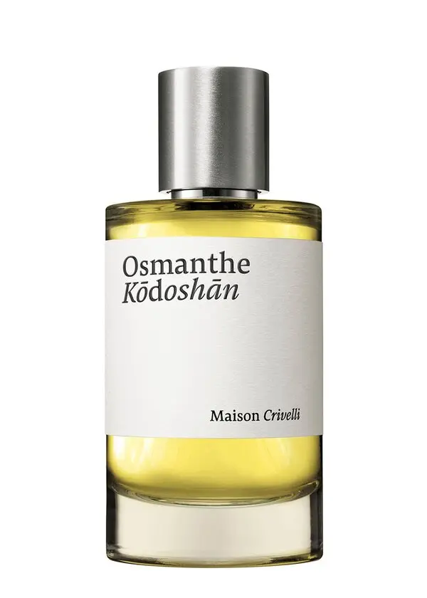 MAISON CRIVELLI Osmanthe Kōdoshān - N/a
