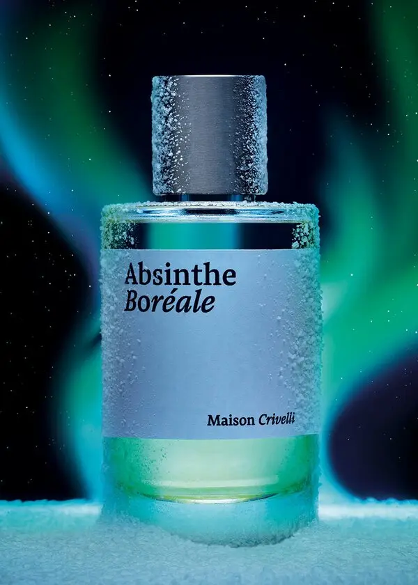 MAISON CRIVELLI Absinthe Boréale Eau De Parfum