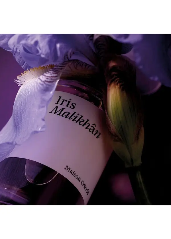 MAISON CRIVELLI Iris Malikhan Eau De Parfum