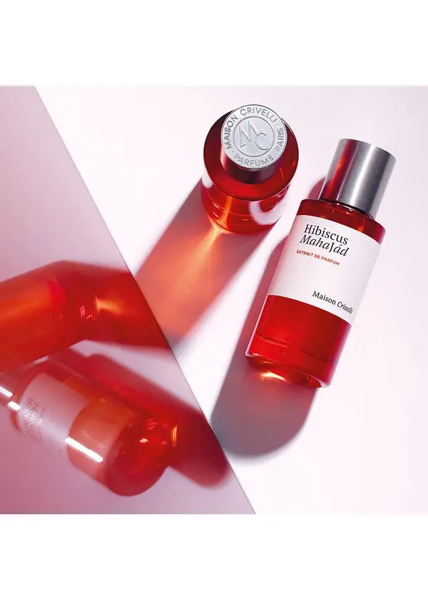 MAISON CRIVELLI Hibiscus Mahajad Extrait De Parfum - Na