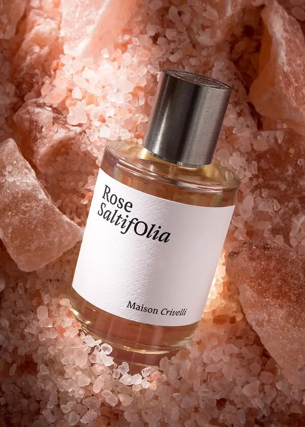 MAISON CRIVELLI Rose Saltifolia Eau De Parfum