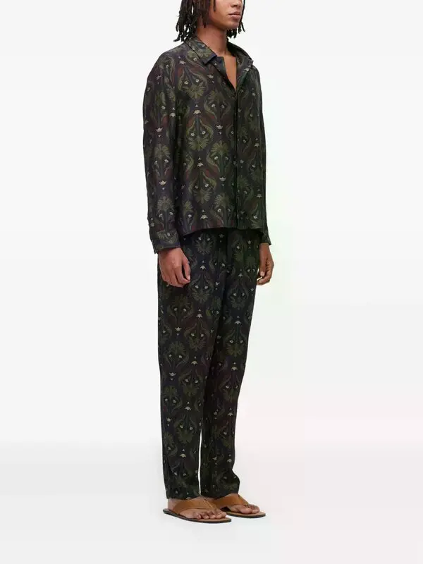 OSKLEN Printed Shirt