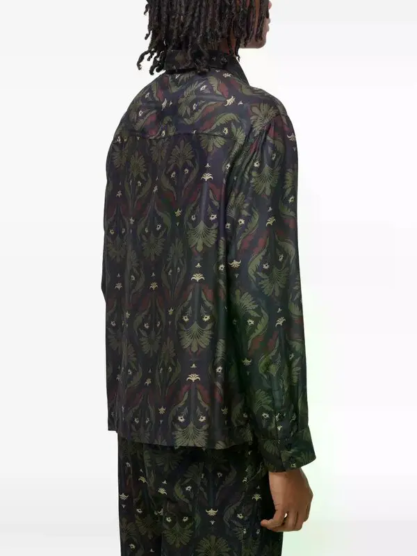OSKLEN Printed Shirt