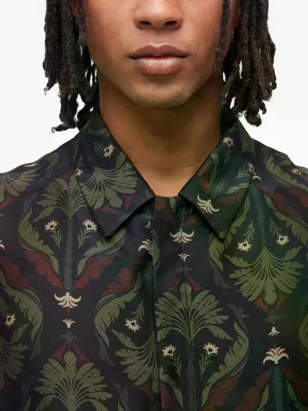 OSKLEN Printed Shirt
