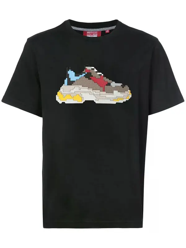 MOSTLY HEARD RARELY SEEN 8-BIT Dadcore Print T-shirt