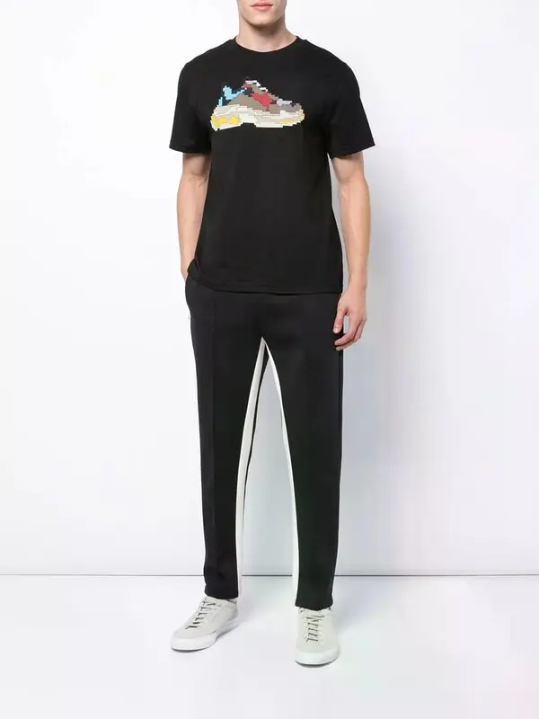 MOSTLY HEARD RARELY SEEN 8-BIT Dadcore Print T-shirt