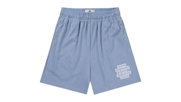 ERIC EMANUEL Ee Baggy Short - Eventide/eventide Blue