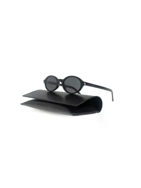 Saint Laurent Oval-framed Sunglasses