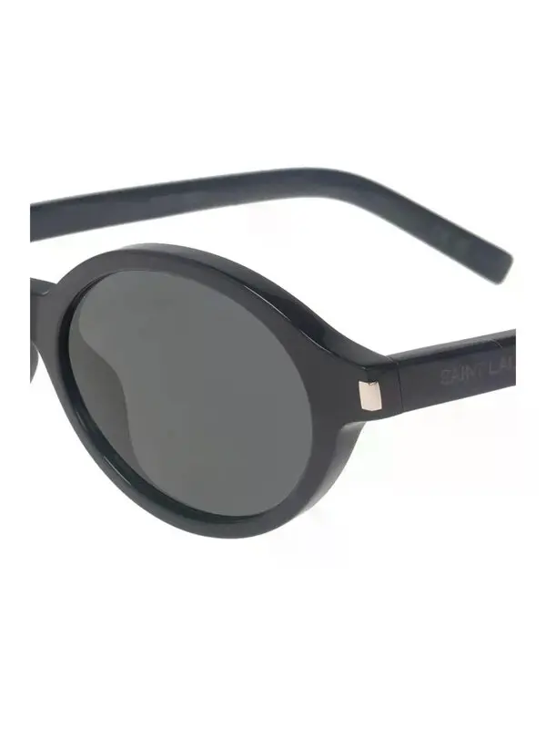 Saint Laurent Oval-framed Sunglasses