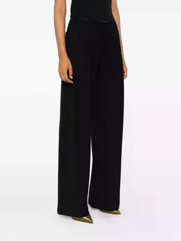 ELEH Pleated Pocket Trousers